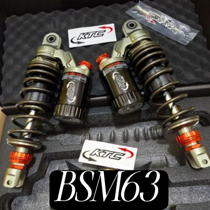 Jual Shockbreaker Ktc Extreme Nmax new Nmax turbo Aerox 155 / Shock Ktc ...