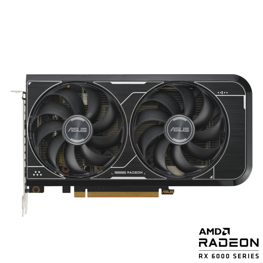 Jual ASUS VGA AMD RADEON DUAL RX 6600 V3 8GB GDDR6 3Y | Shopee Indonesia