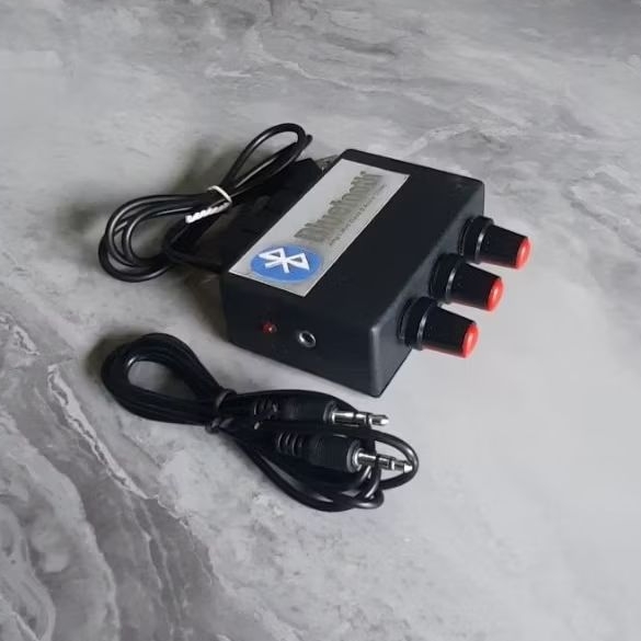 Jual Ampli Mini/Amplifier Mini bluetooth Extra TONE CONTROL ( BONUS ...