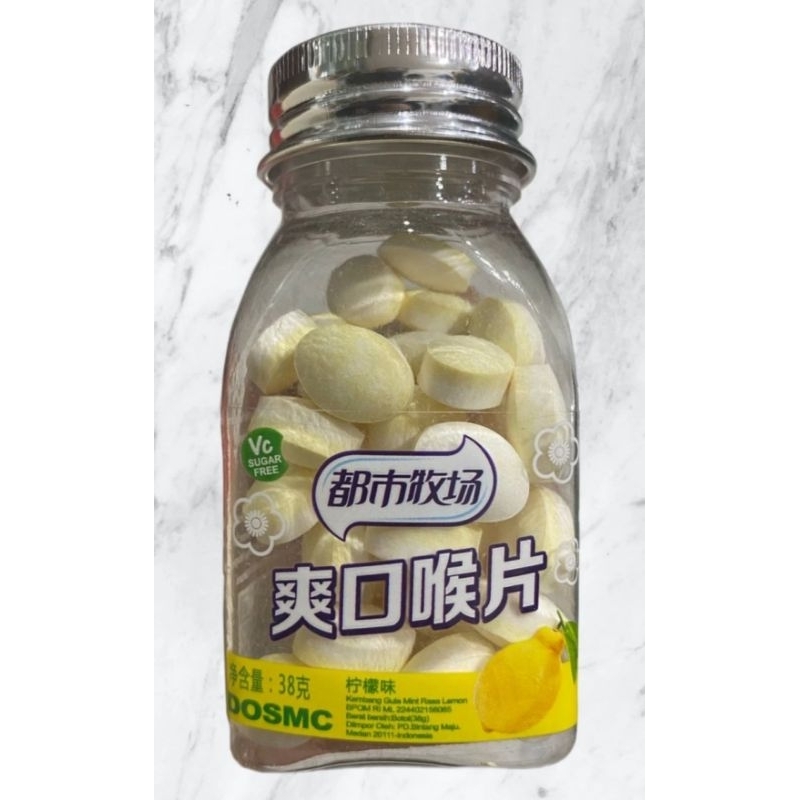 Jual Permen Manisan RaSa buah Lemon | Shopee Indonesia