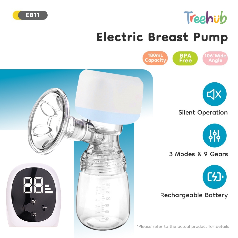 Jual Treehub Pompa ASI Electric Wireless Portable Tanpa Rasa Sakit ...