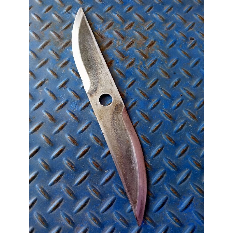 Jual 4x30 Pisau Cacah Rumput Bahan Baja Asli 3mm | Shopee Indonesia