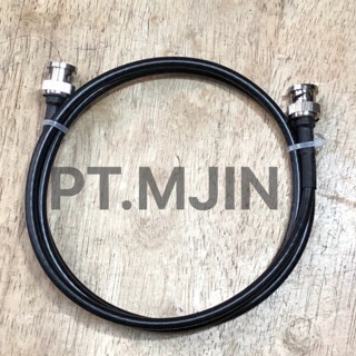 Jual Kabel Jumper Rg58 BNC male ke BNC male Panjang 20 Meter | Shopee Indonesia