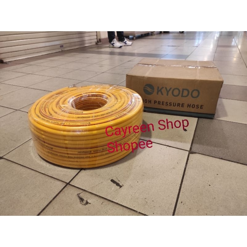 Jual Selang Steam Kyodo 100 Meter | Shopee Indonesia