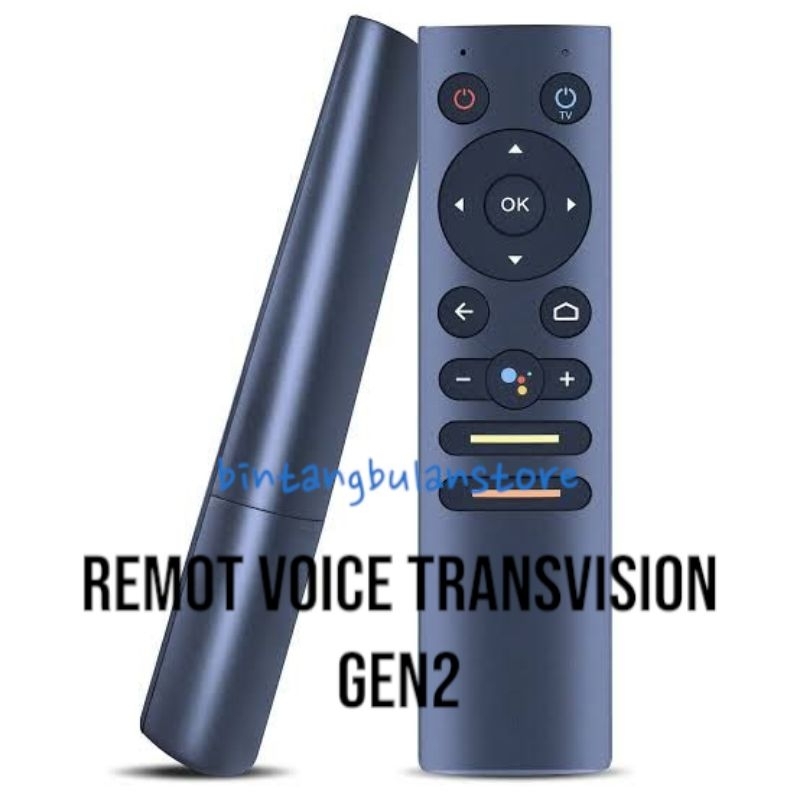 Jual Remot STB Transvision gen 2 Original | Shopee Indonesia
