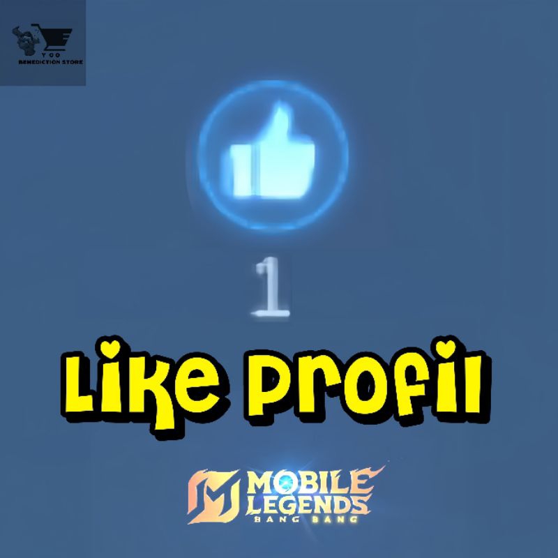 Jual Software Jasa Like Profil / Album MLBB | Shopee Indonesia
