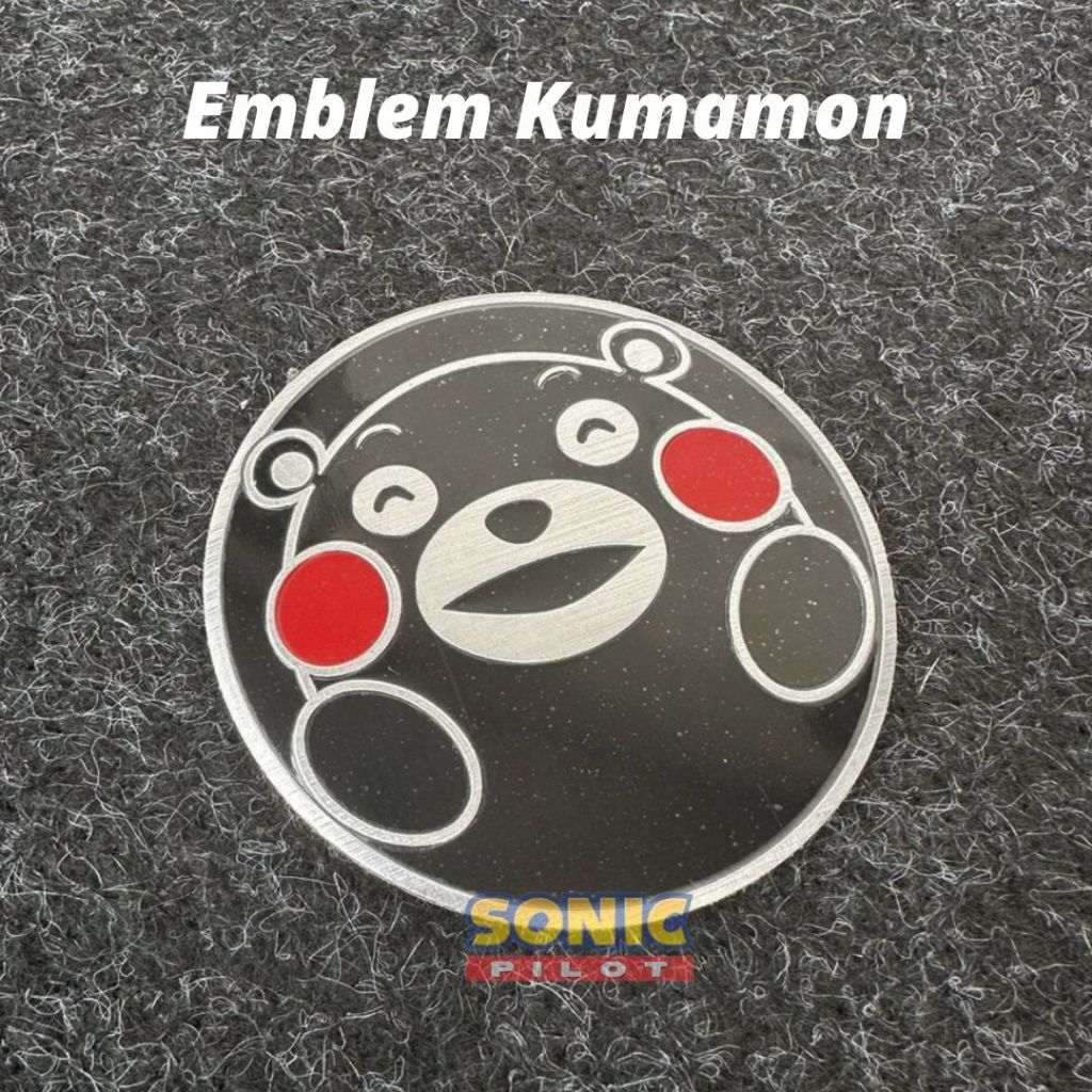 Jual Emblem Honda Kumamon | Shopee Indonesia