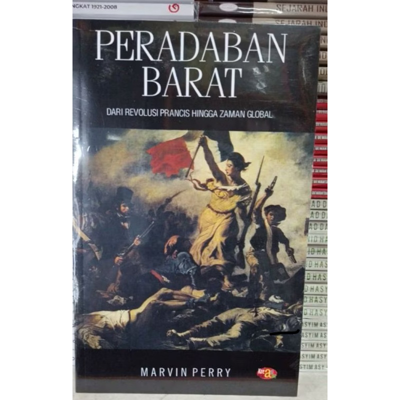 Jual Buku Peradaban Barat Dari Revolusi Prancis Hingga Zaman Global ...