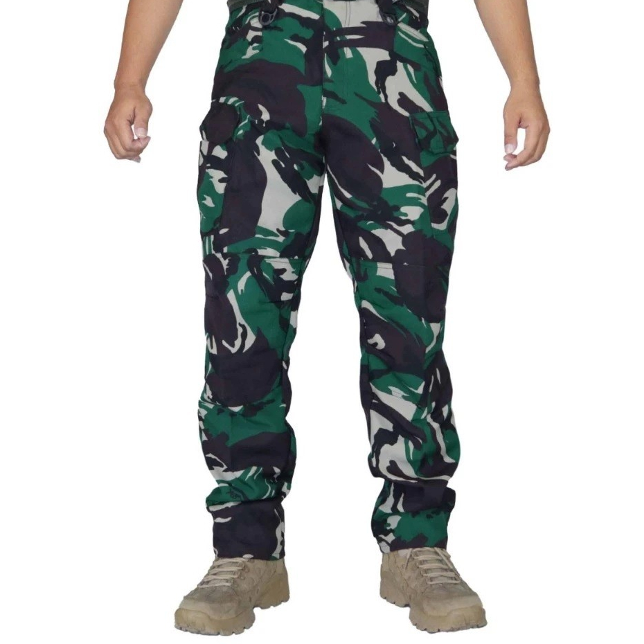 Jual CELANA PANJANG LORENG ARMY PRIA DORENG | Shopee Indonesia