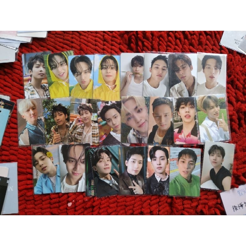 Jual SEVENTEEN PC (BOOKED) | Shopee Indonesia