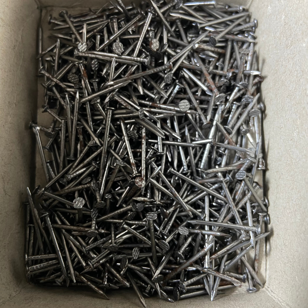 Jual SUPER QUAT Paku Kayu Triplek Reng Usuk 5 KG | Shopee Indonesia