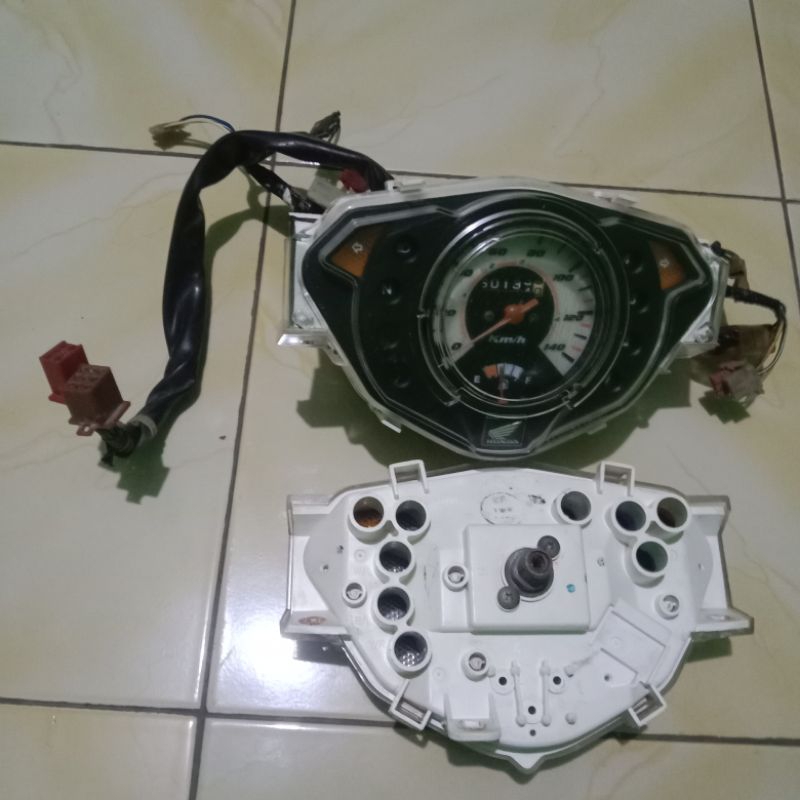 Jual speedometer spidometer revo lama revo lancip original second ...
