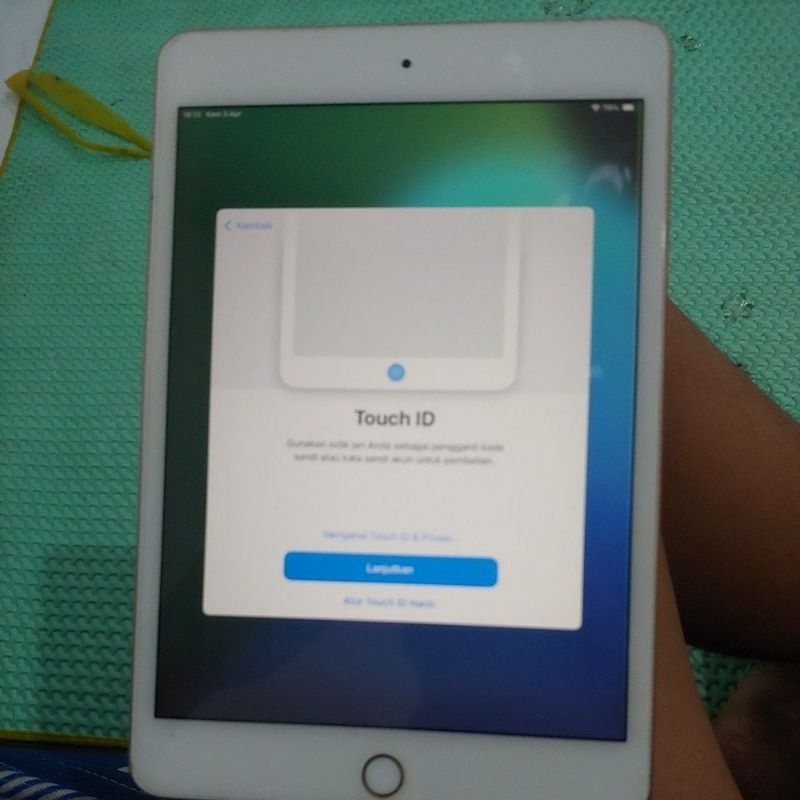 Jual ipad mini 5 minus layar garis | Shopee Indonesia