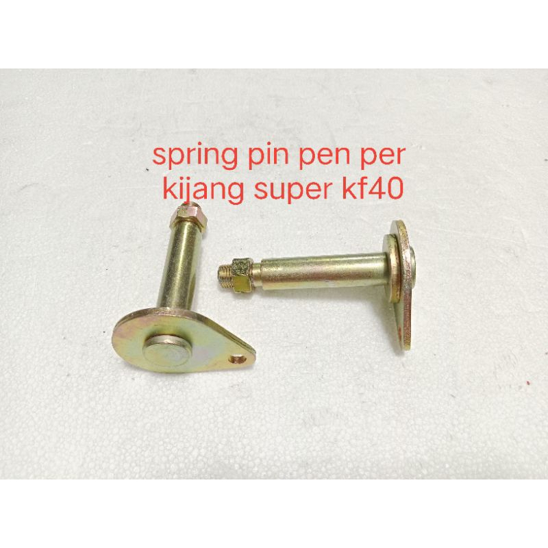 Jual SPRING PIN PENPER TOYOTA KIJANG SUPER KF40 | Shopee Indonesia
