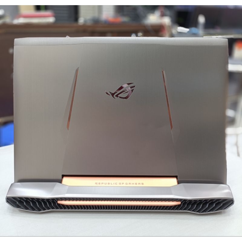 Jual Asus ROG G752VT 8GB/256gbSsd/1tbHdd (Second) | Shopee Indonesia