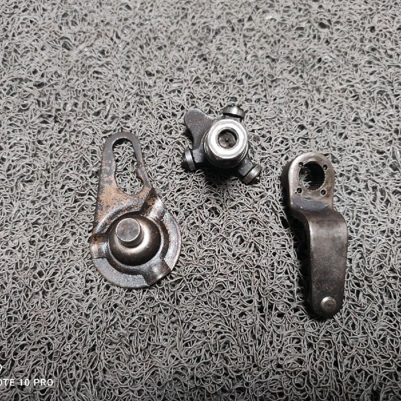 Jual Stut Stelan Setelan Otomatis Kopling Honda Astrea Grand Supra x Prima Original Second ...