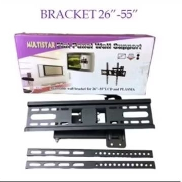 Jual Breket TV LED 26-55 inc Fullset Baru | Shopee Indonesia