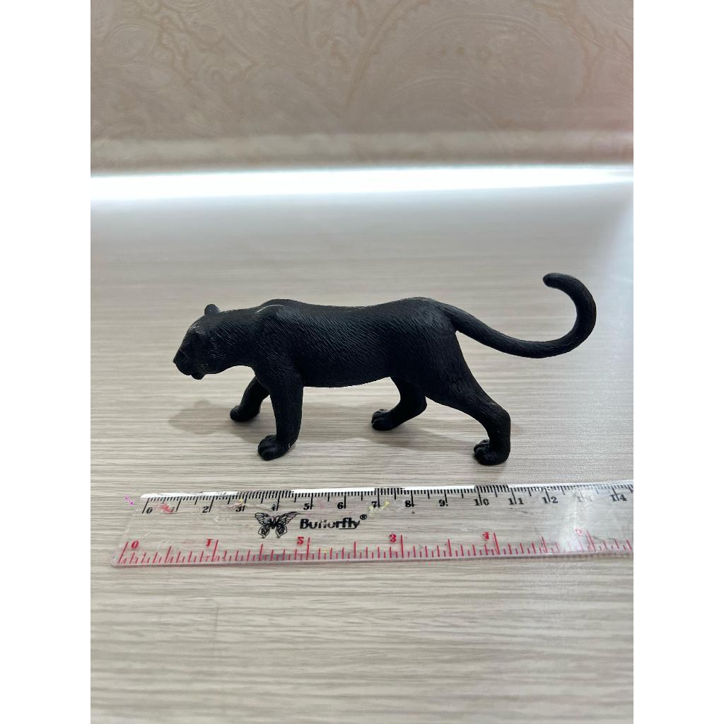 Jual mojo Black Panther / Macan Kumbang - NEW Mainan Figure Binatang ...