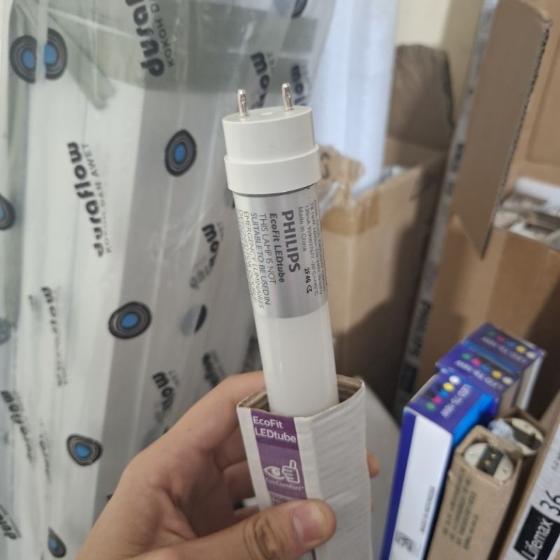 Jual Lampu Neon Led Philips 16 watt 120cm lampu saja cek deskripsi ...