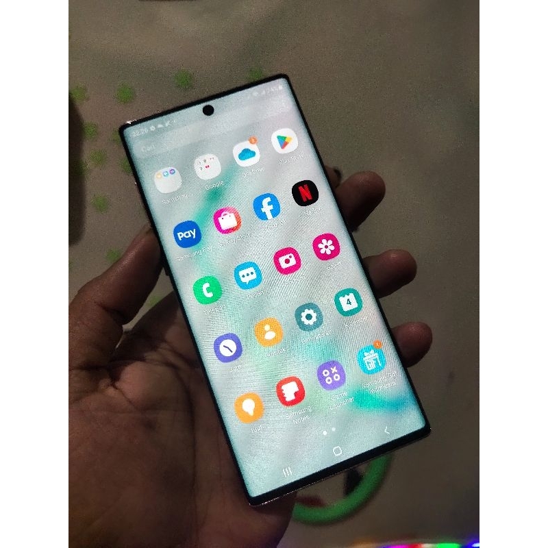 Jual samsung note 10 4g 8/256gb sein | Shopee Indonesia