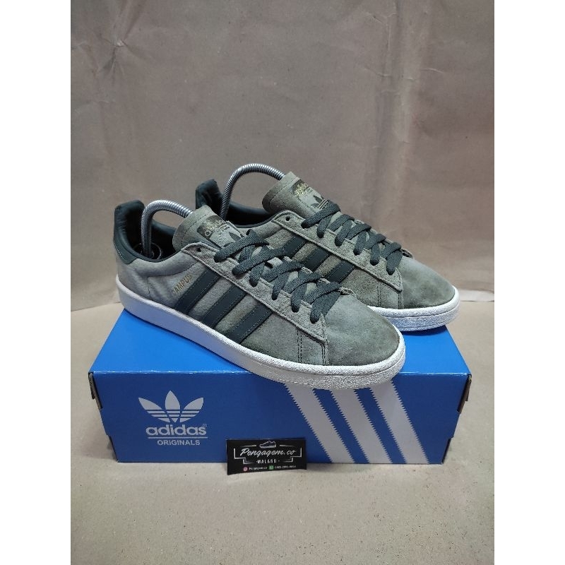 Jual Adidas Campus Green Original | Shopee Indonesia