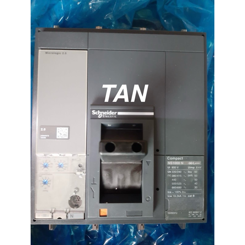 Jual MCCB NS1000N 3P 1000A 50KA SCHNEIDER | Shopee Indonesia