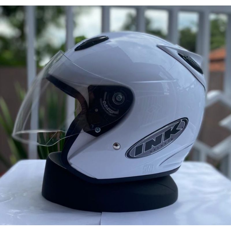 Jual HELM Hallface INK CENTRO | Shopee Indonesia