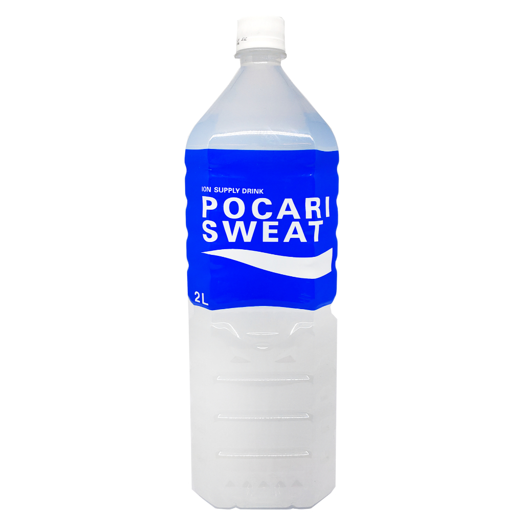 Jual Minuman POCARI Ion Water SWEAT 200 Ml / 2 Liter / 900 ml / 500 ml ...