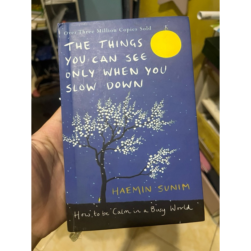 Jual Buku The Only Things you can see when you slow down | Shopee Indonesia