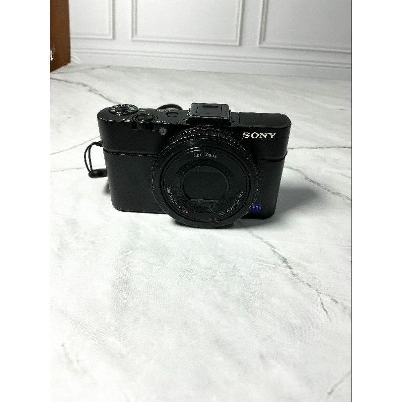 Jual Camera Sony RX II Second Pesana BKB | Shopee Indonesia