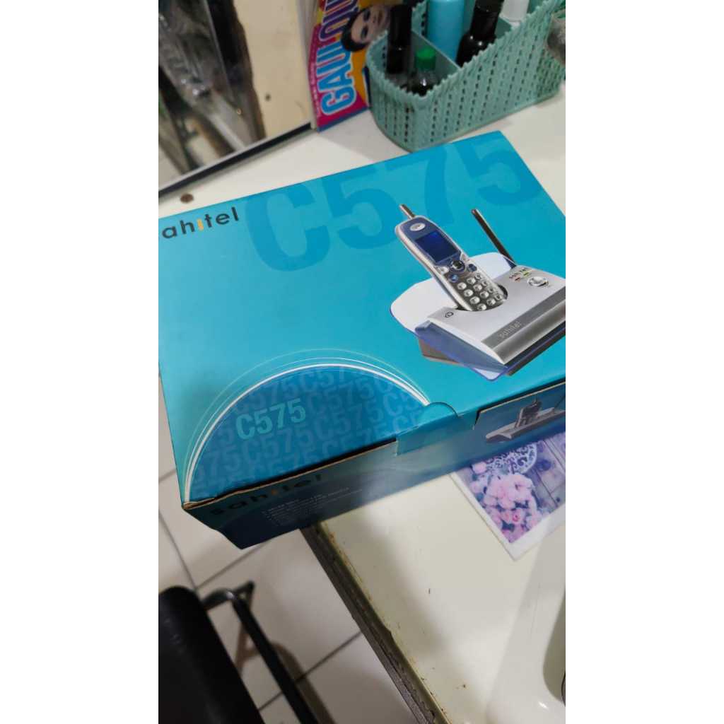 Jual Sahitel C575 Telepon Rumah / Pesawat Telepon | Shopee Indonesia