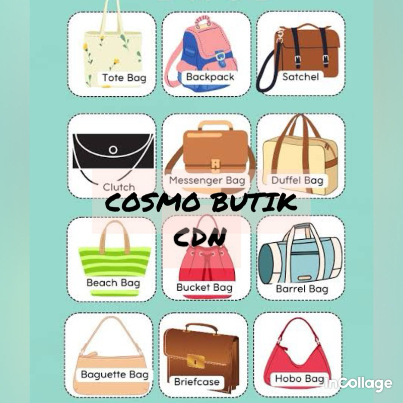 Jual NOTA LIVE CDN 1 TAS | Shopee Indonesia