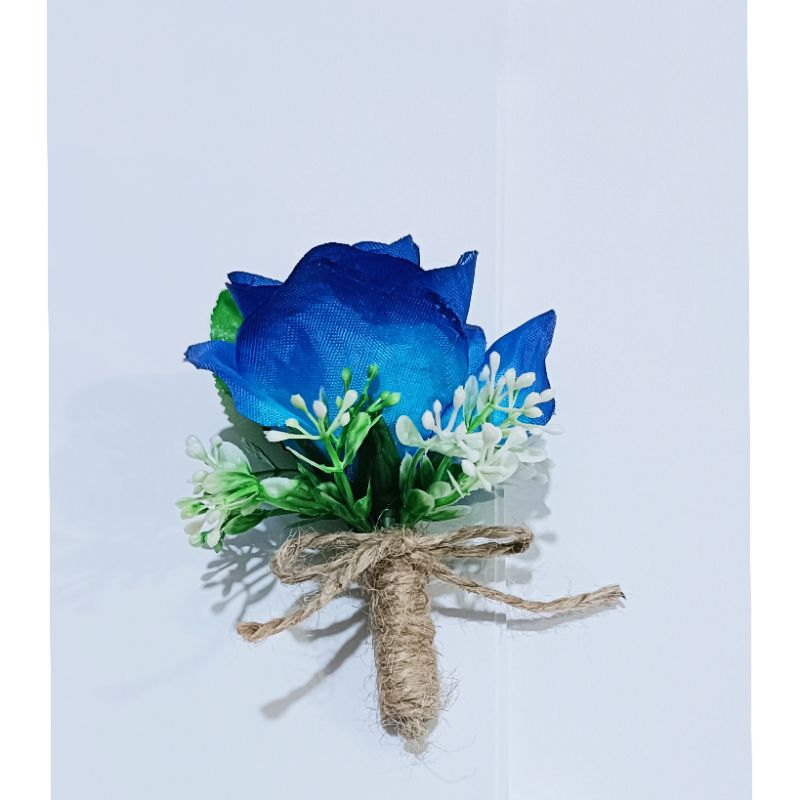 Jual Bunga Corsage Korsase Korsage Boutonniere Bunga Jas Pengantin ...