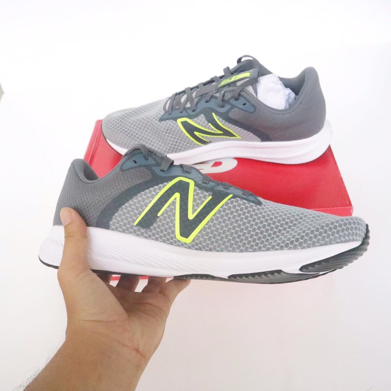 Jual (New) Nyu Balance 413 V2 Men’s Running Shoes - Grey | Shopee Indonesia