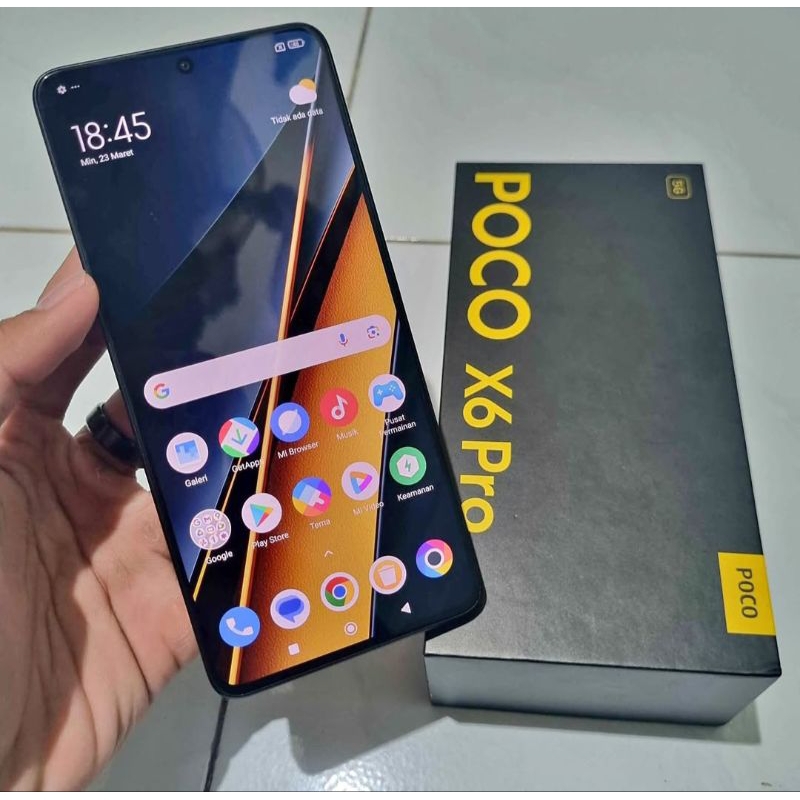 Jual POCO X6 PRO 12/512 | Shopee Indonesia