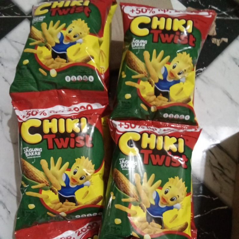 Jual Chiki Twist | Shopee Indonesia