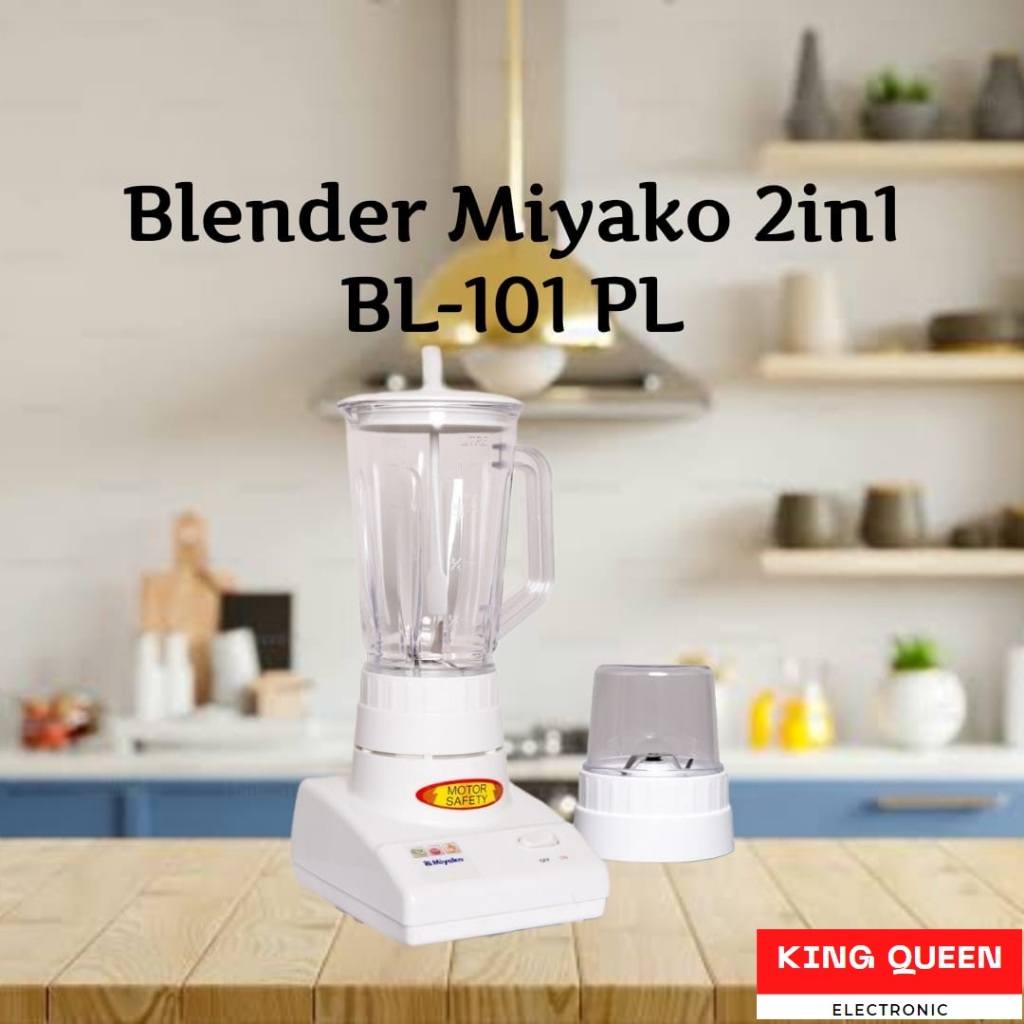 Jual Blender Miyako - BL-101 PL | Shopee Indonesia