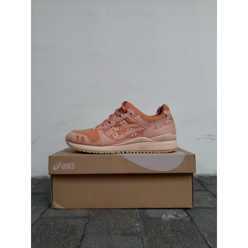 Jual BNIB Asics Gel-Lyte III OG “Ocha Zome” | Shopee Indonesia