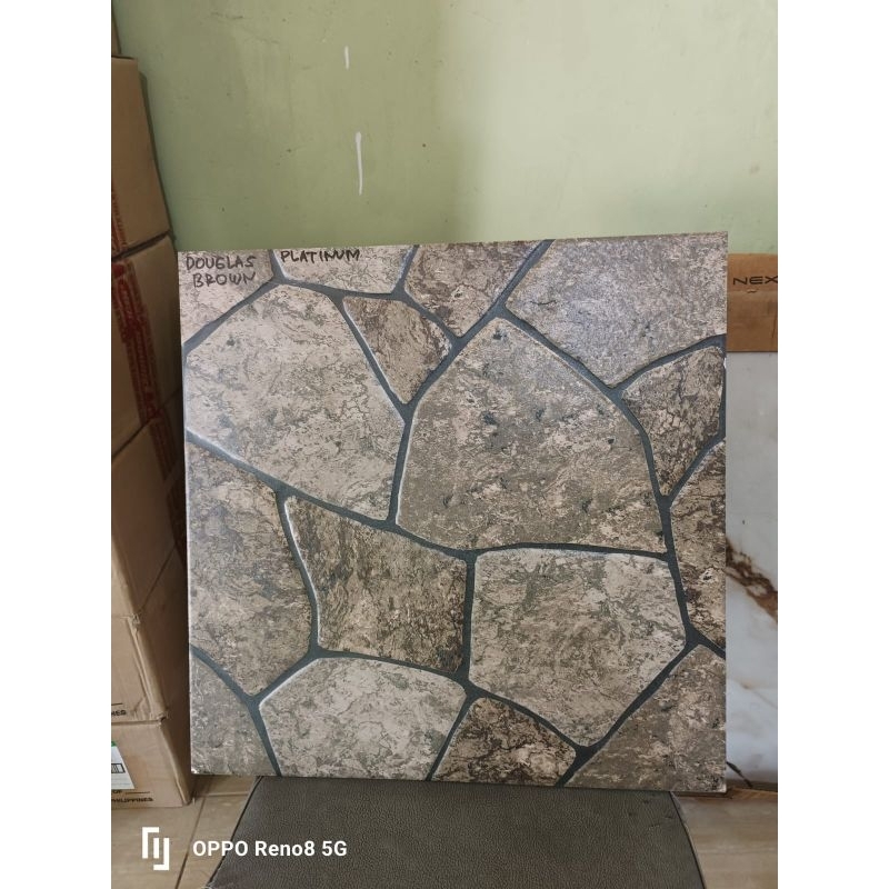 Jual KERAMIK LANTAI 50X50 DOUGLAS BROWN / MATT / PLATINUM | Shopee ...