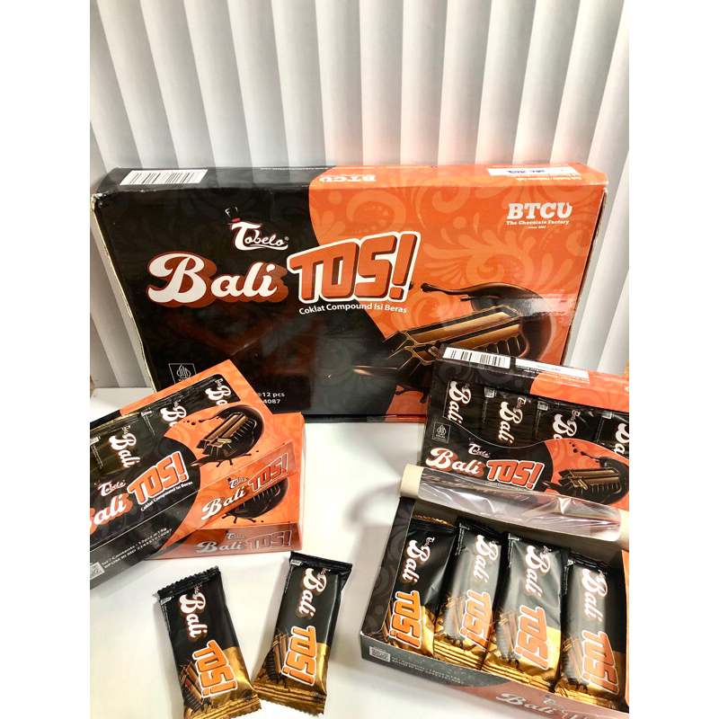 Jual Tobelo Balitos Cokelat Wafer | Shopee Indonesia