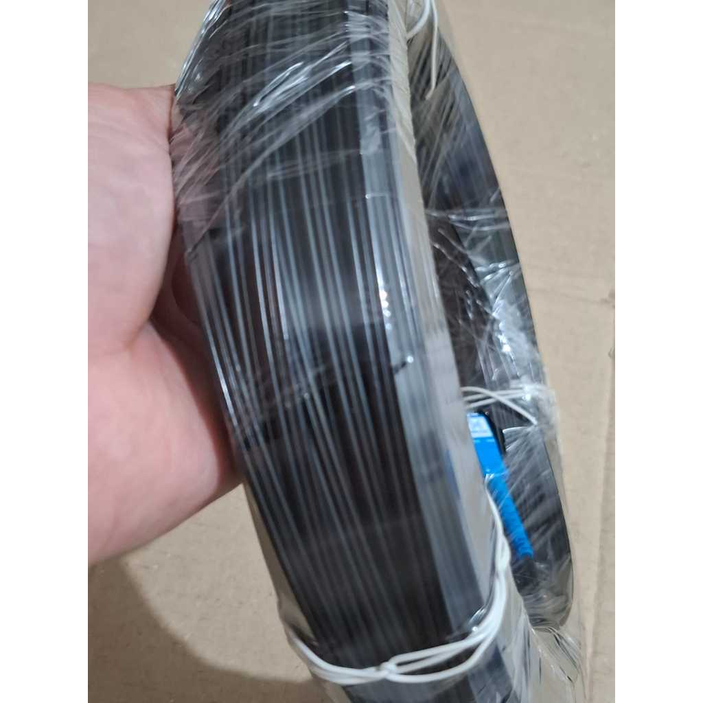 Jual Kabel Drop Core Fiber Optik/Kabel Precon FO 100M 100METER 100 M ...