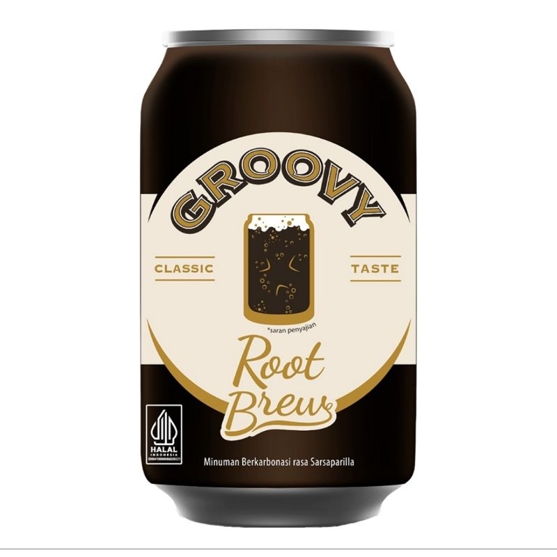 Jual ROOT BEER KALENG DUS (24X330ML) | Shopee Indonesia