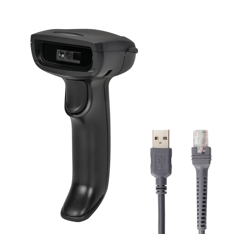 Jual Barcode Scanner 1D 2D AutoScan Support Scanner Kabel Bluetooth ...