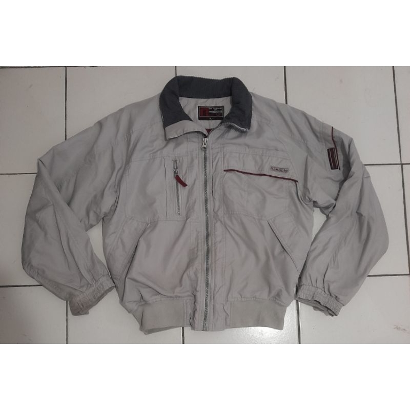 Jual jaket model boxy | Shopee Indonesia