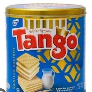 Jual tango wafer tango kaleng | Shopee Indonesia