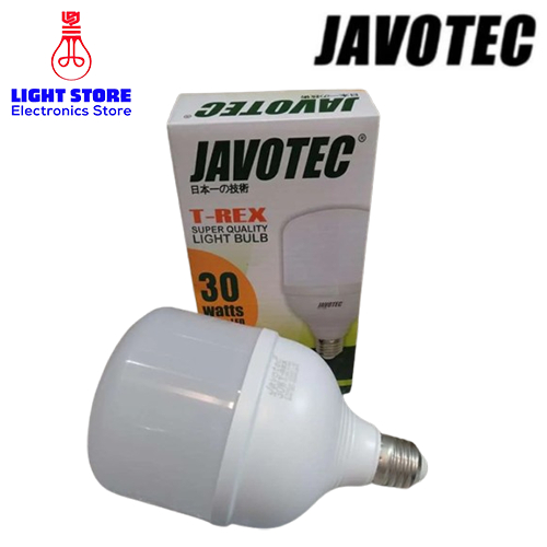 Jual JAVOTEC LED T-REX 30W JAVOTEC Lampu Led Kapsul Tabung Hemat Listrik Daylight Cahaya Putih ...