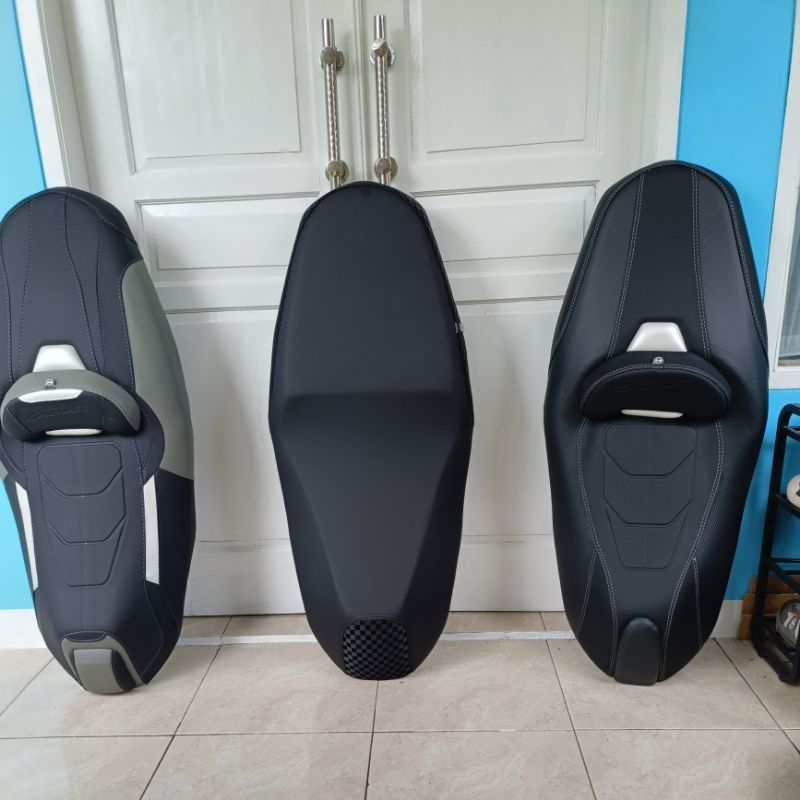 Jual Jok Motor Xmax Old Xmax New Connected Pendek MBtech Modifikasi ...