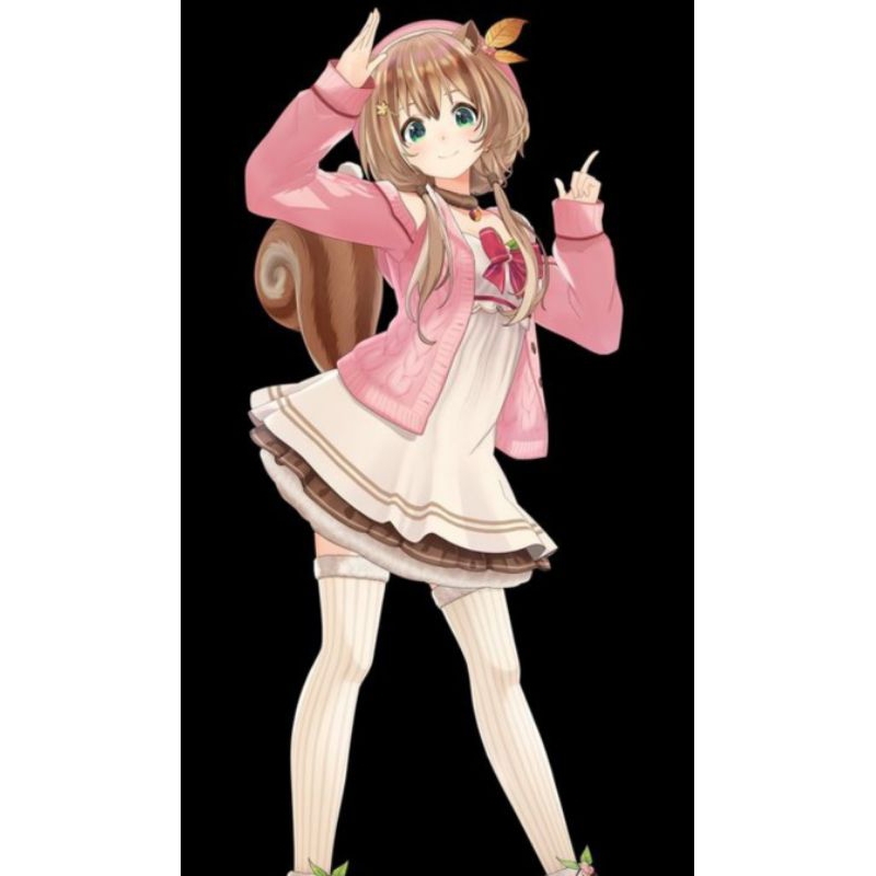 Jual Ayunda Risu Costume Cosplay | Shopee Indonesia