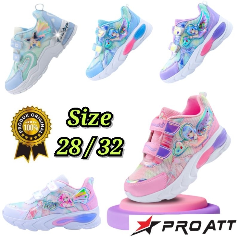 Jual PROATT KIS/KHO/ KGE/KGR ORIGINAL..SIZE:28/33 | Shopee Indonesia