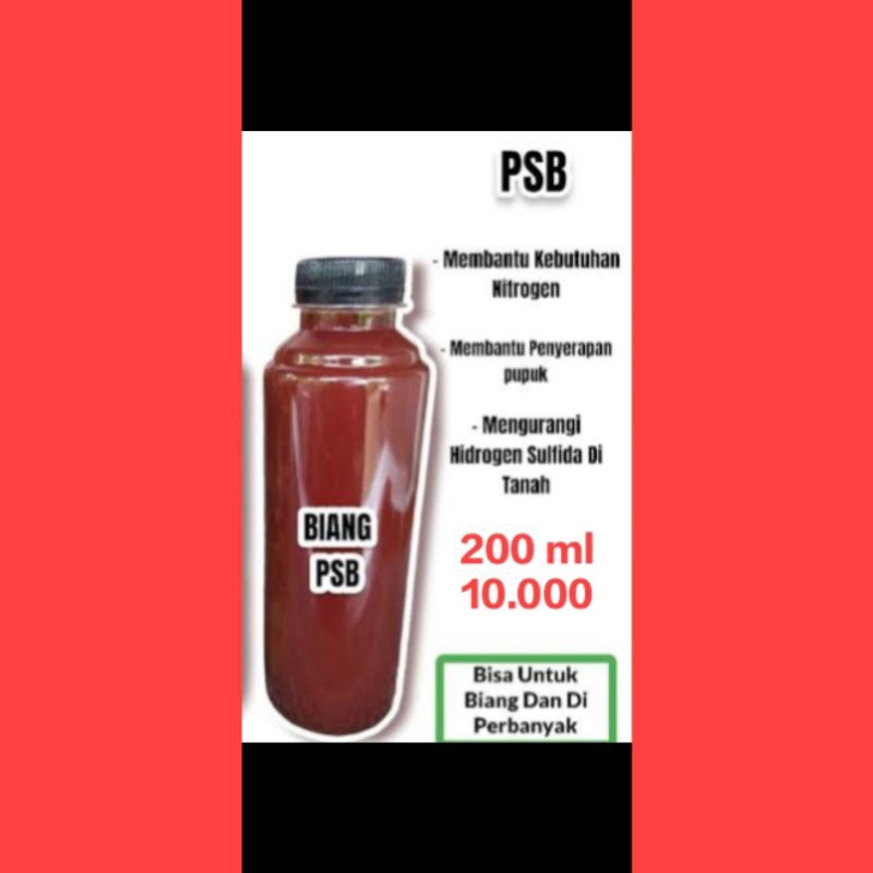 Jual pupuk psb(Photosynthetic Bacteria) | Shopee Indonesia